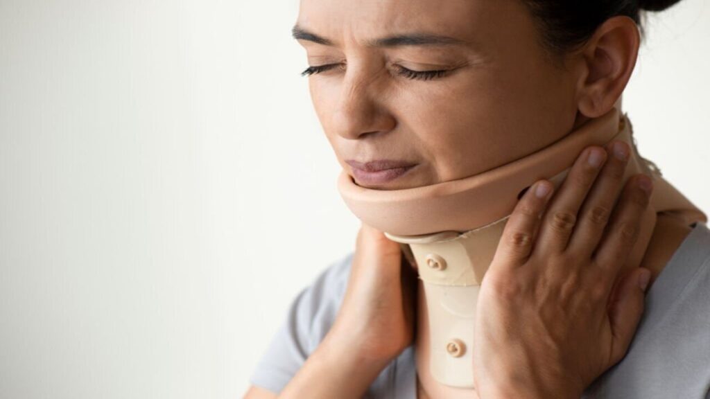Symptoms Of Neck Injuries And What To Look Out For | NCIC